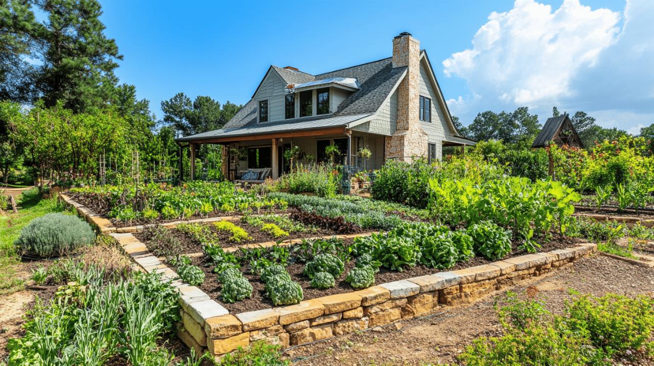 Comment calculer la dimension de son potager en fonction de l ...