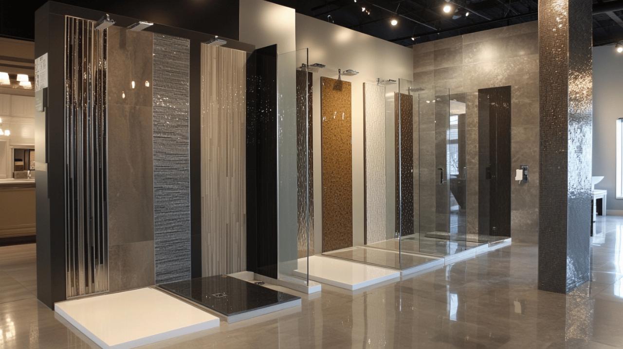Comment choisir la bonne paroi de douche : top 5 des modeles fixes pour ...
